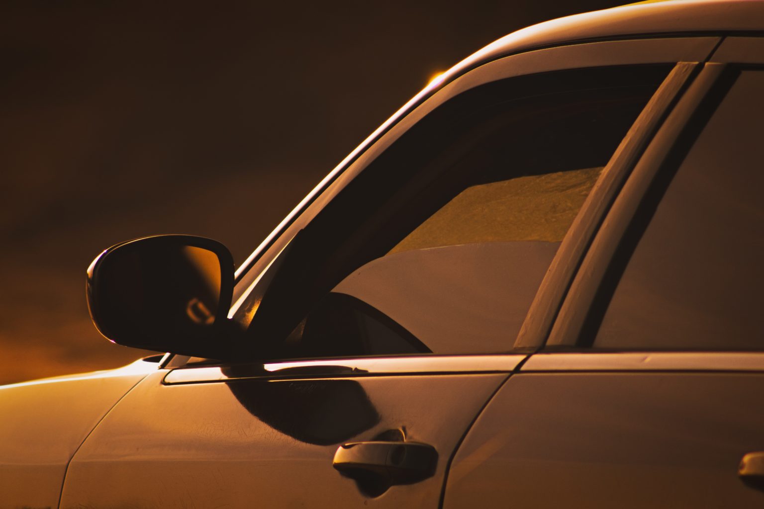 What Should You See in Your Side Mirrors?