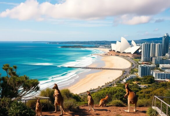 What Is Australia Famous For? | WhyTravelisImportant