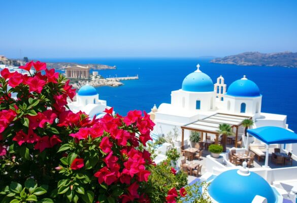 What Is Greece Famous For? | WhyTravelisImportant