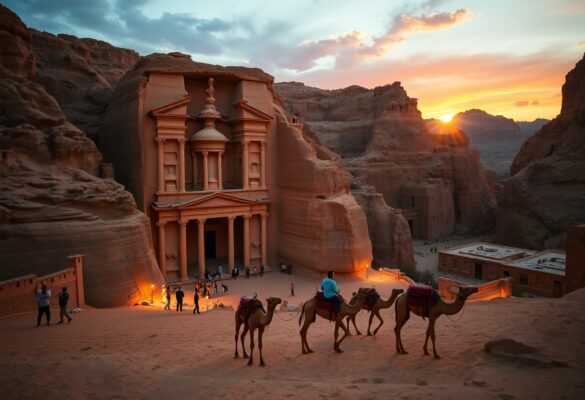 What Is Jordan Famous For? | WhyTravelisImportant